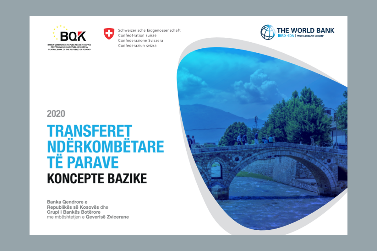 International money transfers basic concepts - BQK Edu